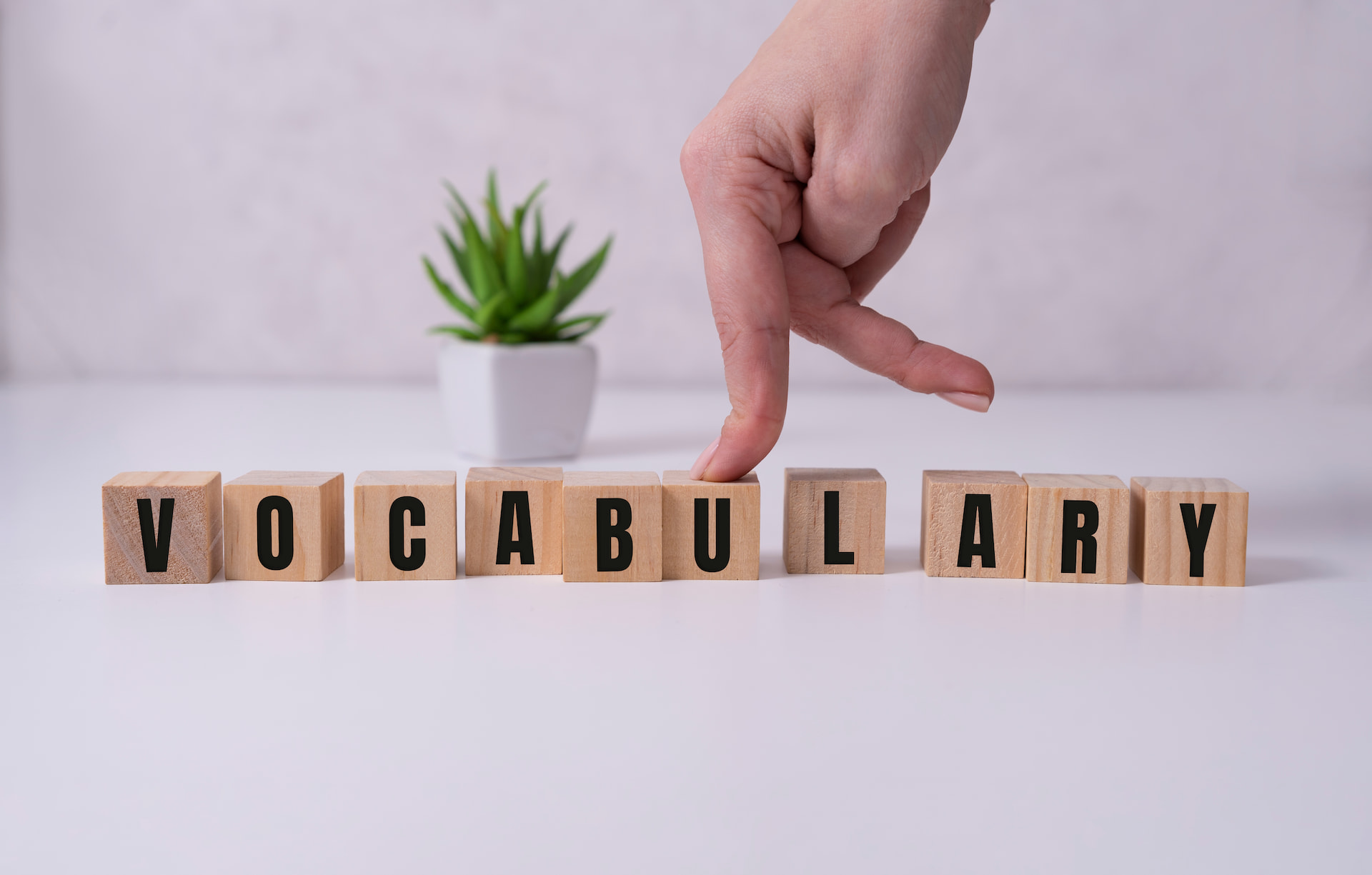 Vocabulary for IELTS 1: How to Develop Your Vocabulary