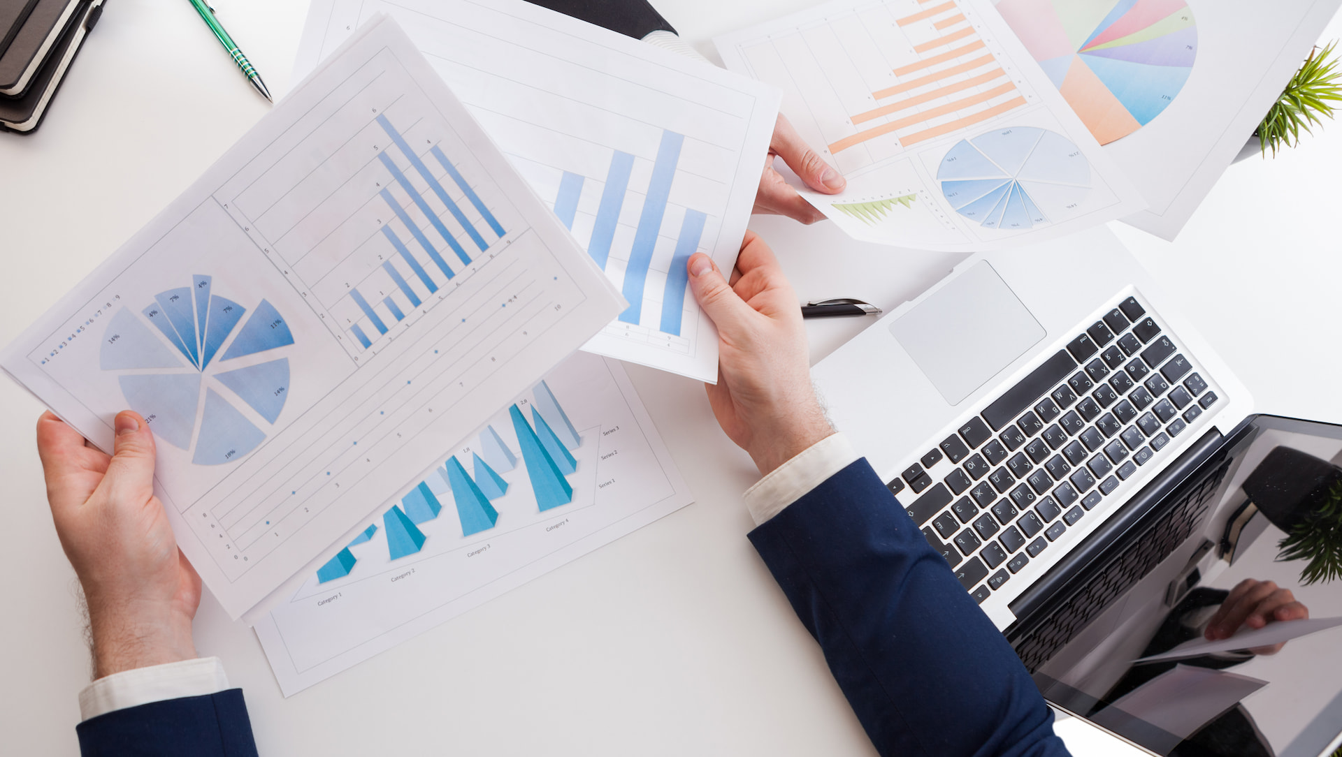 Academic Writing Task 1 - Static Charts