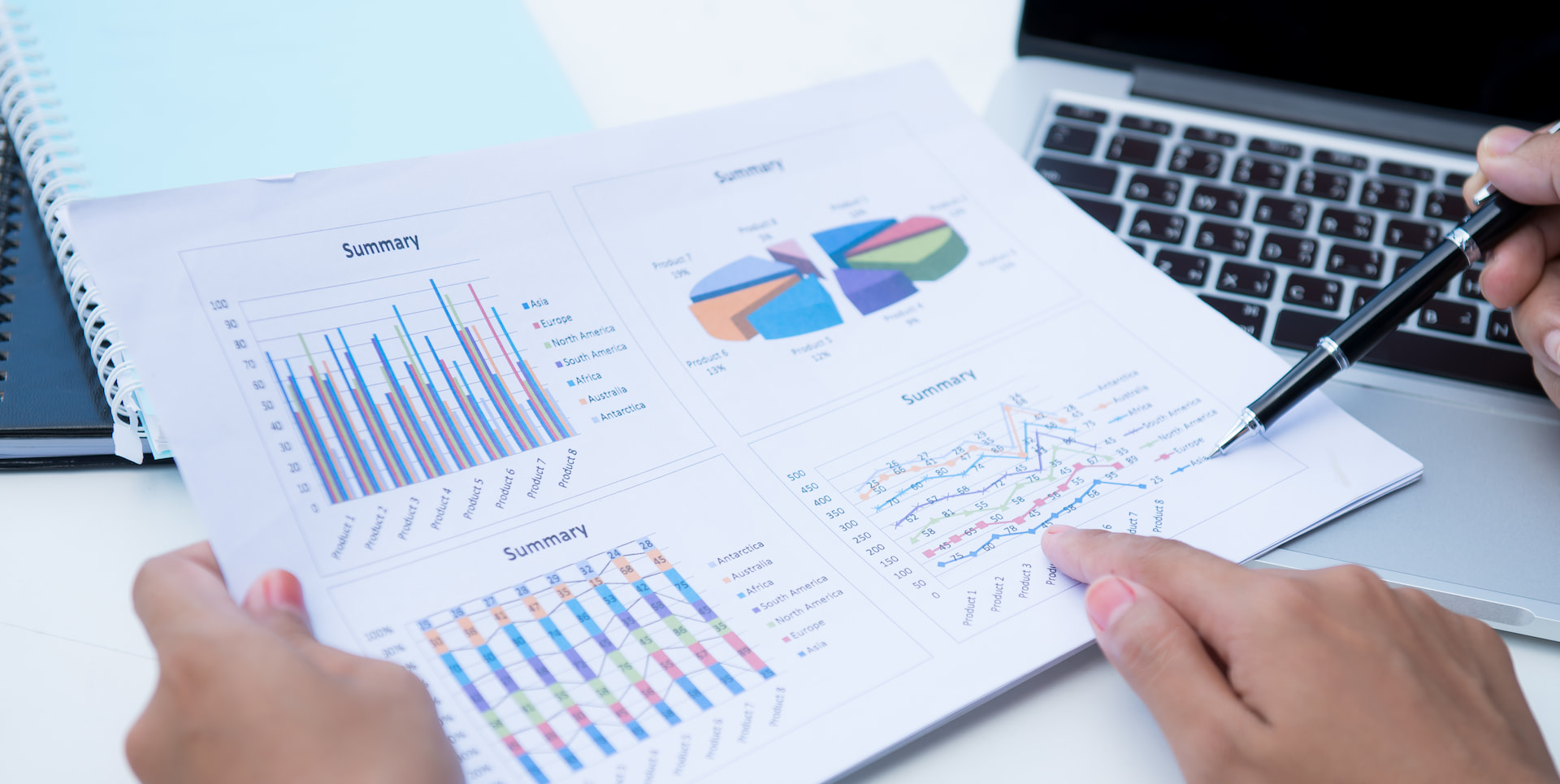 Academic Writing Task 1 - Comparing Two Charts