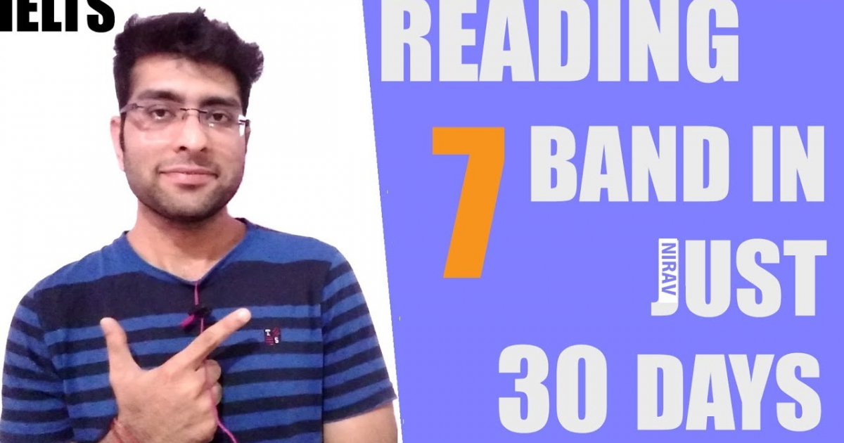 IELTS Case Study – Band 7 in Just 1 Month | IELTS Online Tests