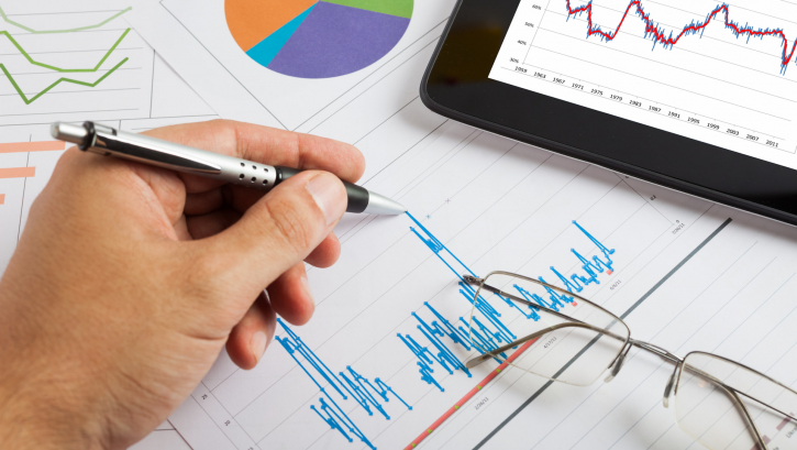 Academic Writing Task 1 - Complex Charts