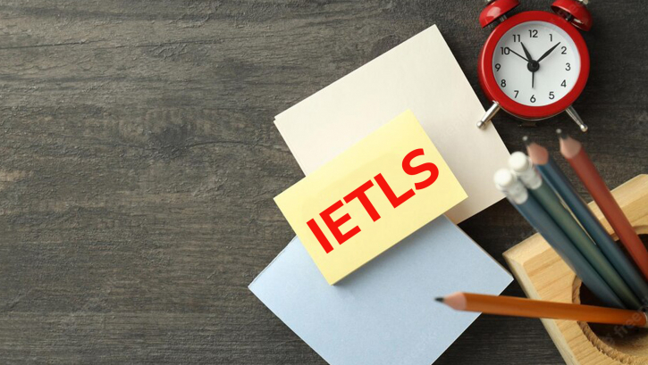 The initial guide to IELTS