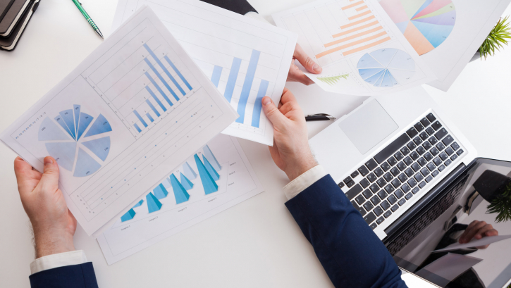 Academic Writing Task 1 - Static Charts