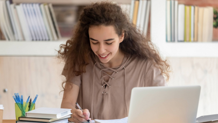 Reading - Matching Headings