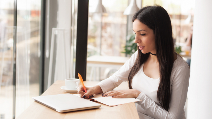 GT Writing - Formal Letters