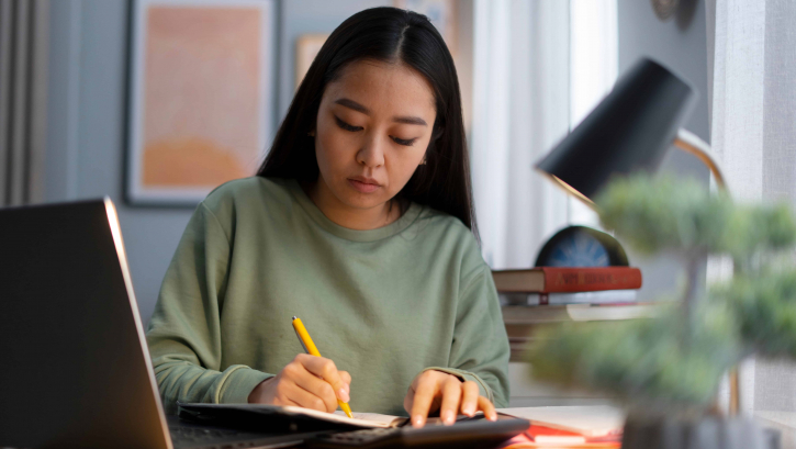 Academic Writing Task 1 - Static Charts