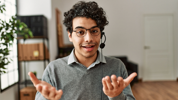 Speaking - Talking about People