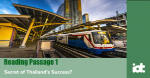 IELTS Mock Test 2025 January Reading Practice Test 2