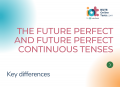 Key differences between the Past Perfect and Past Perfect Continuous ...